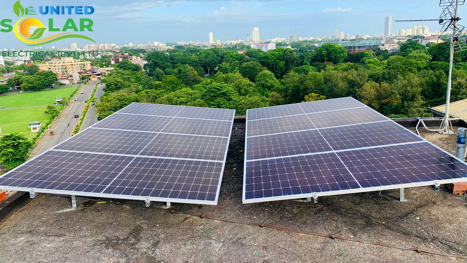 United Solar Electrical Private Limited | Solar Power Company in Sri Lanka
